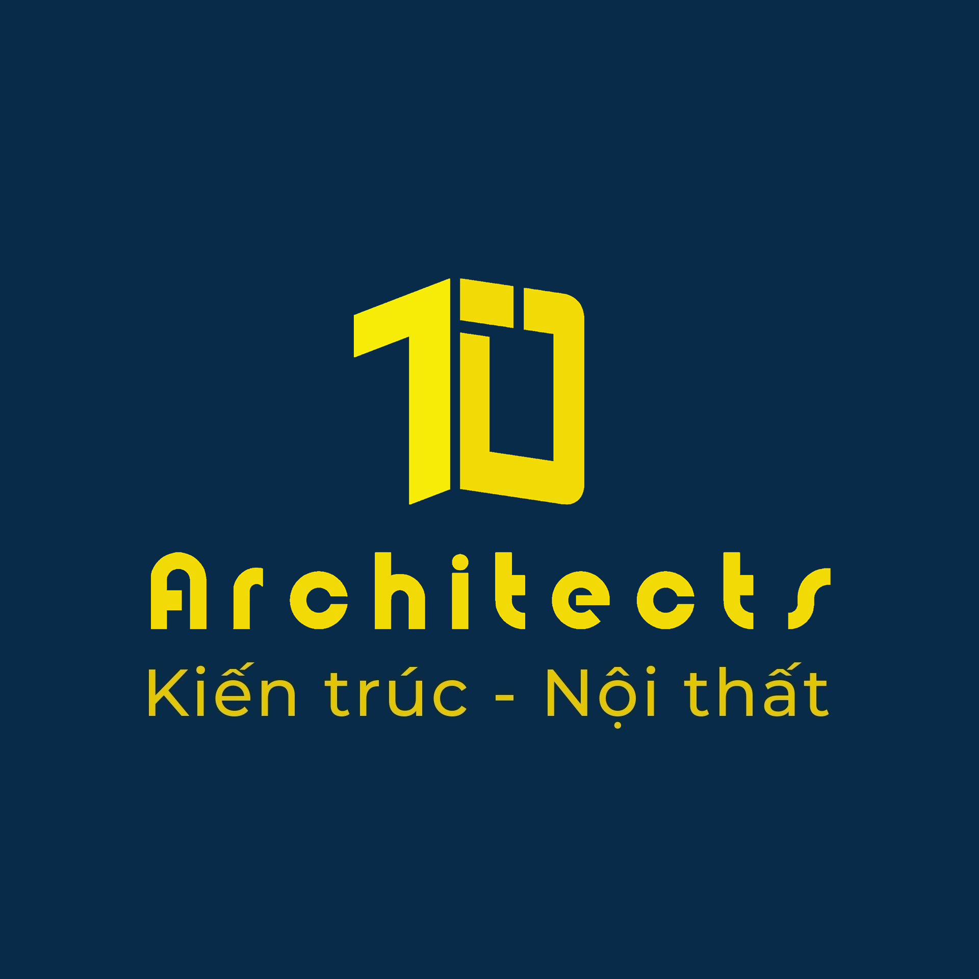 Quy trình Tiếp nhận – Thiết kế Kiến trúc – Thi công Phần thô - TD Architects